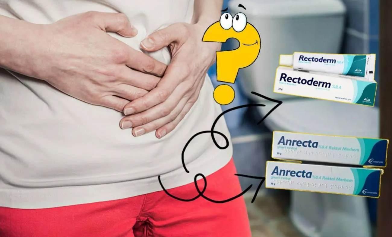 Makat çatlağı için hangi kremler kullanılmalı? Makat çatlağına iyi ...