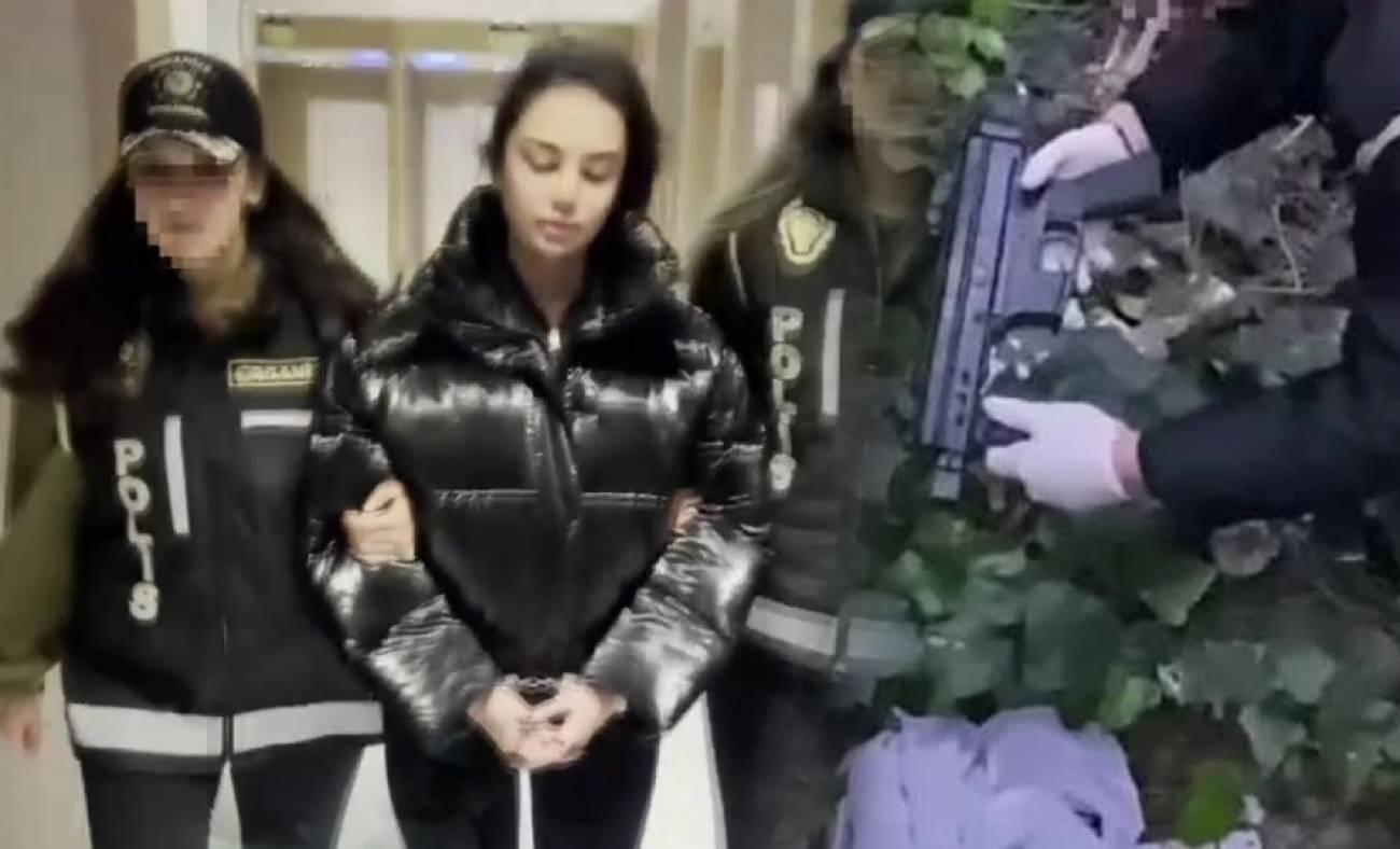 Ece Ronay gözaltına alındı! Operasyonda meskenden çıkanlar ağızları ...