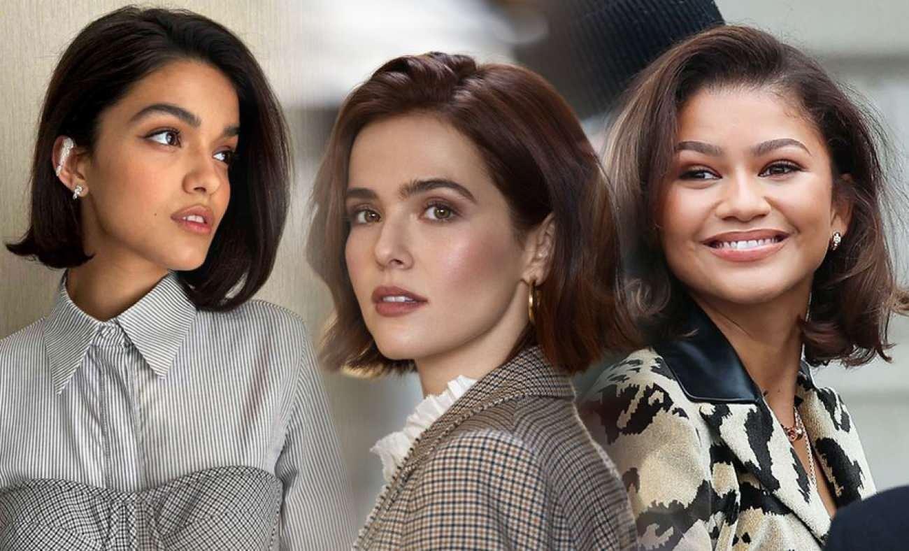 İtalyan Bob saç modası trendlerde! İtalyan Bob kimlere yakışır ...