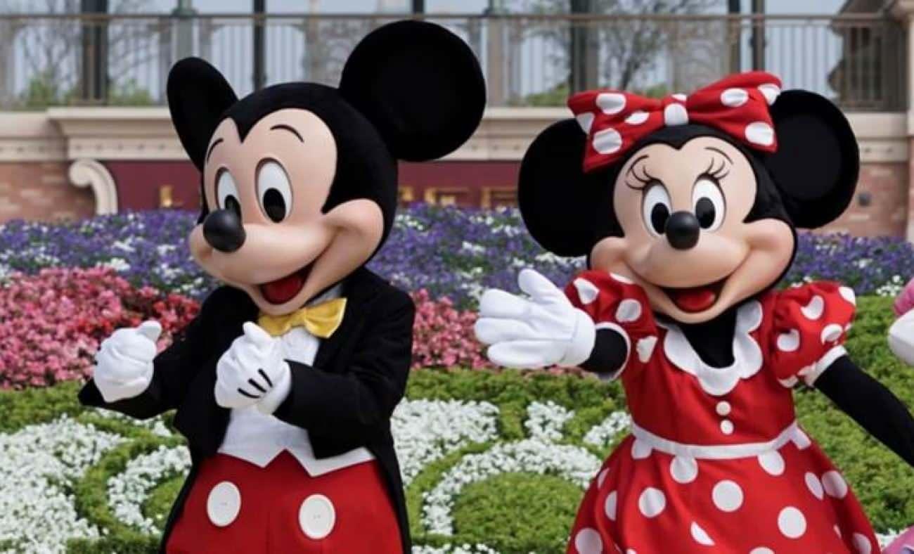 Mickey Mouse ve Minnie Mouse ile ilgili radikal karar! 95 yıl sonra ...