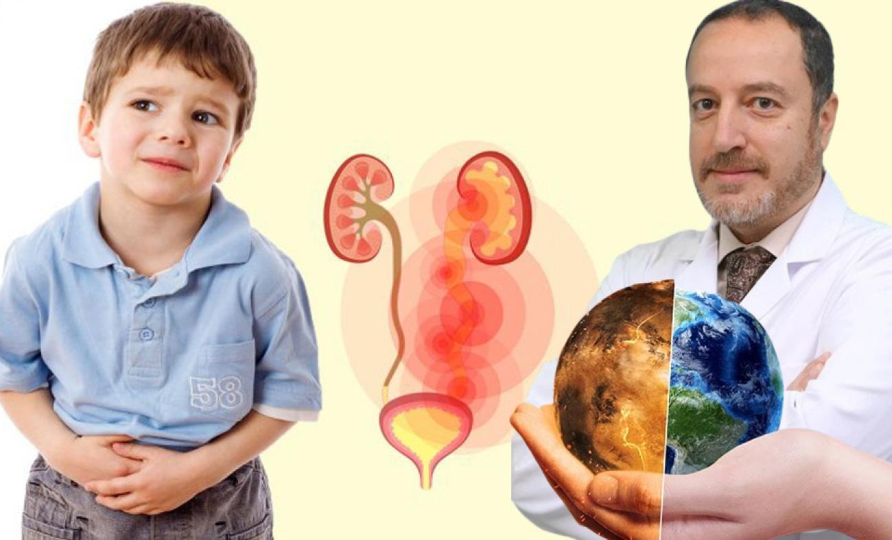 Çocuklarda görülen böbrek taşı nedir? Sebepleri ve belirtileri nelerdir ... Çocuklarda görülen böbrek taşı nedir? Sebepleri ve belirtileri nelerdir ...