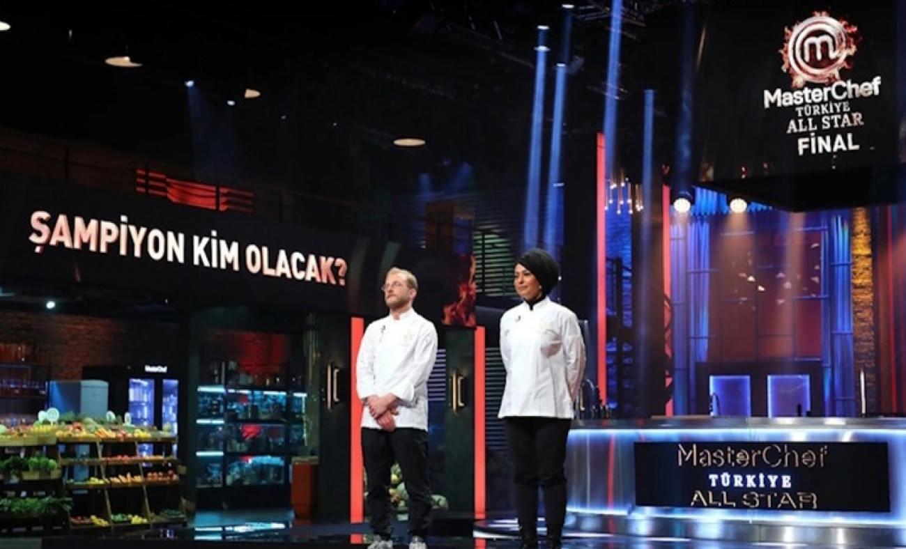 MasterChef All Star'ın şampiyonu kim oldu? İşte All Star ödülünün ...