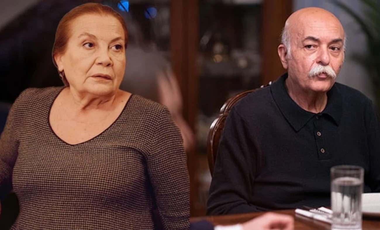 Aliye Uzunatağan'dan üzücü Settar Tanrıöğen sağlık durumu açıklaması ...