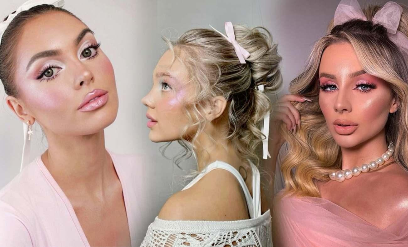 Coquette makyaj trendi nedir ve nasıl yapılır? Coquette makyaj ...