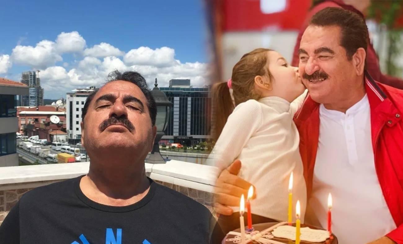 İbrahim Tatlıses torununu evinden kovmuştu! Tatlıses'ten torununa ...