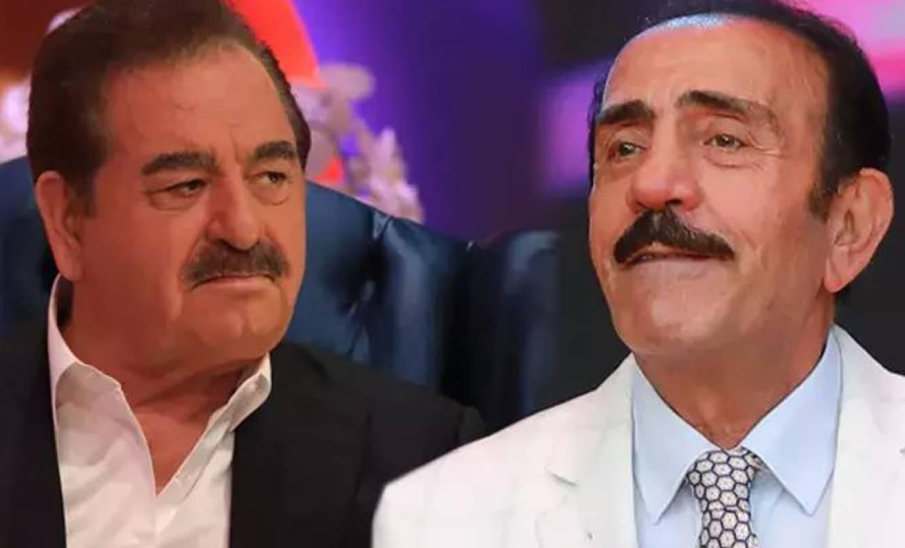 İbrahim Tatlıses'in "nankör" dediği Mustafa Keser sessizliğini bozdu ...