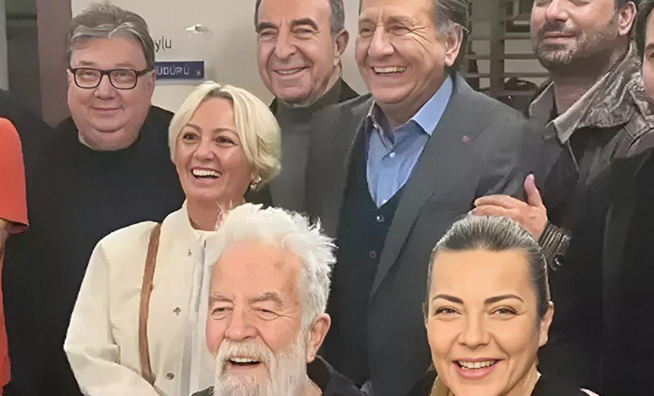 Arka Sokaklar ekibinde yaprak dökümü! Dizinin 18 yıllık yönetmeni Orhan ... Arka Sokaklar ekibinde yaprak dökümü! Dizinin 18 yıllık yönetmeni Orhan ...