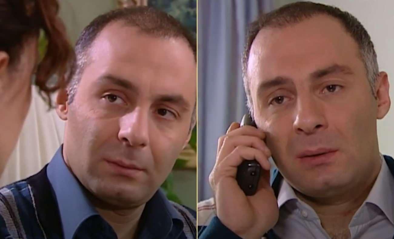 Yaprak Dökümü'nün Tahsin'i Ahmet Saraçoğlu Yalı Çapkını dizisinde ...