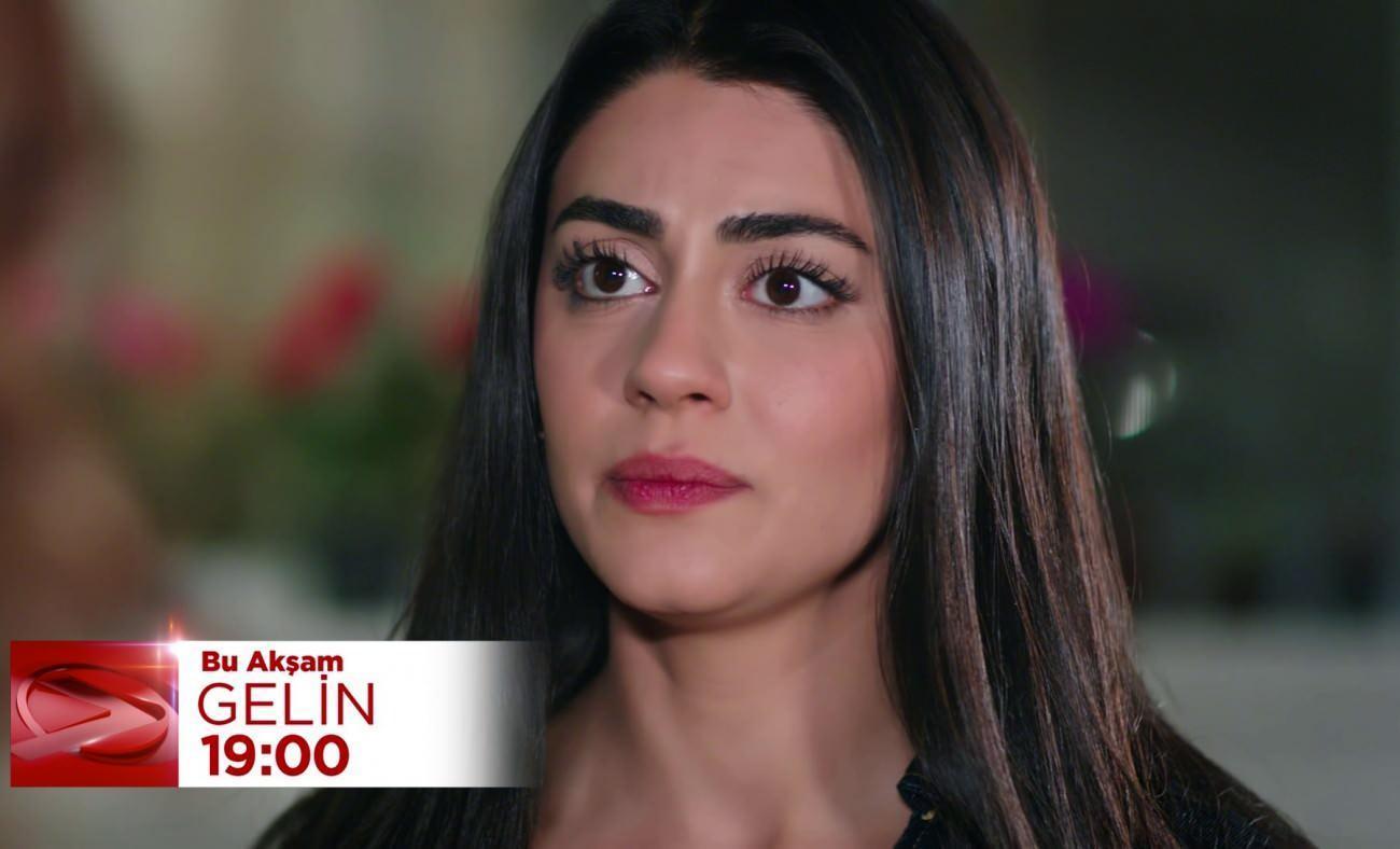 Hançer'in Cihan'ın eski karısıyla işi ne? Gelin 40. bölüm fragmanı ...