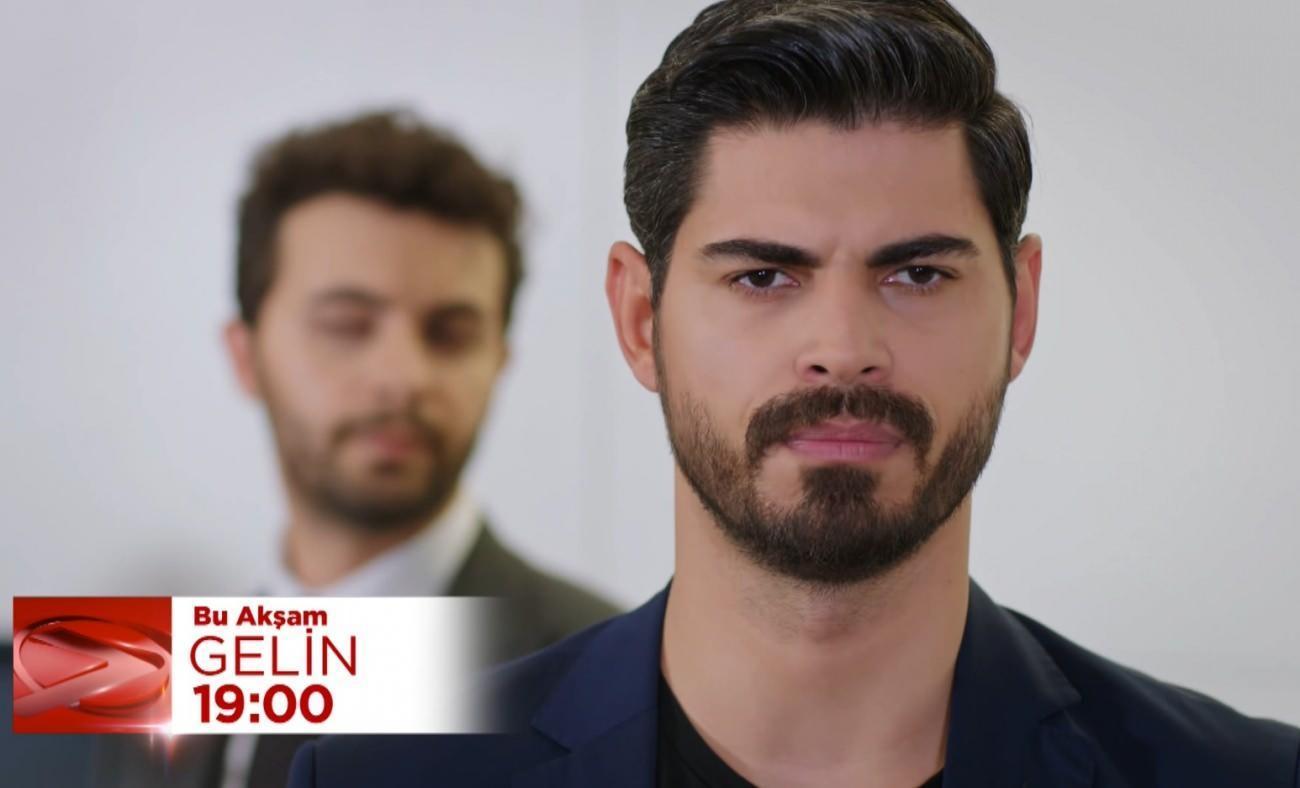 Cihan karısıyla yepyeni bir hayata hazır! Gelin 56. bölüm fragmanı ...