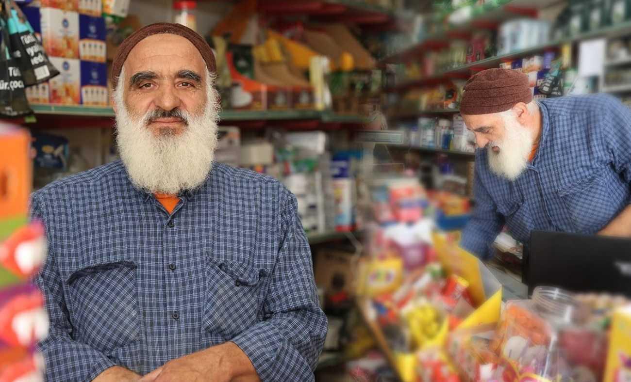 Konya’da Matematik harikası bakkal amca herkesi şaşırttı! - Yaşam Haberleri