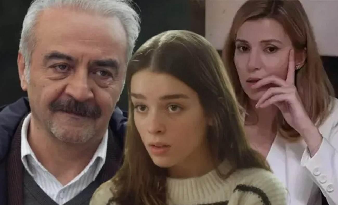 Ülkü Hilal Çiftçi, İnci Taneleri setinde başına gelenleri ilk kez ...