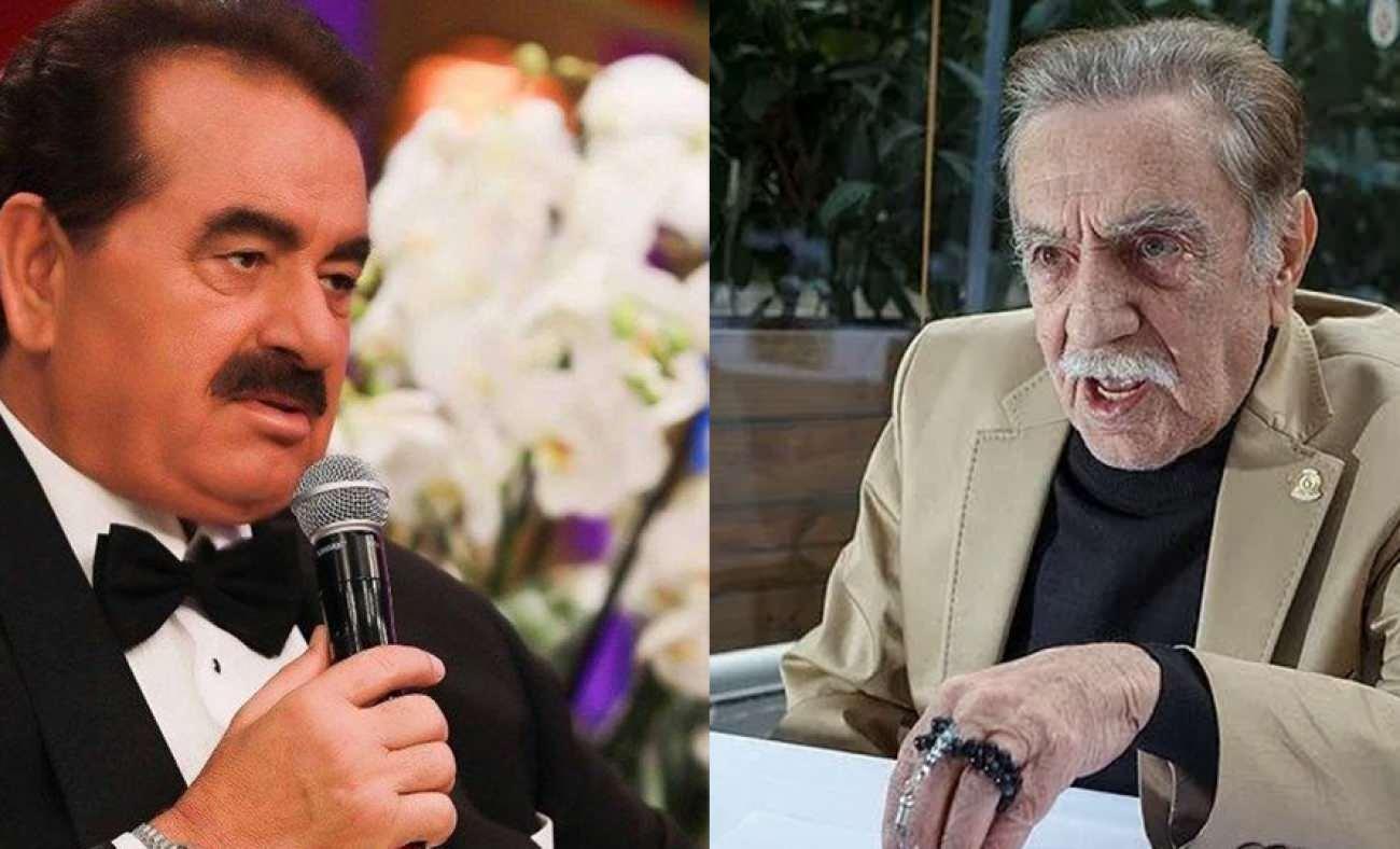 İbrahim Tatlıses'ten 45 yıllık dostu Aydemir Akbaş hakkında dikkat ...