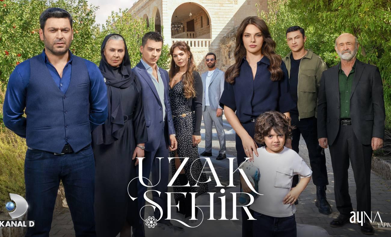 Sezen Aksu'dan Uzak Şehir'e ağıt! Dizi için hazırladığı müzik ağlattı ...