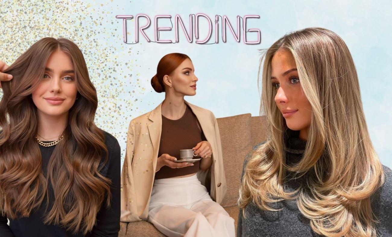 2025 yılının en trend saç renkleri neler? – Kelebek Magazin