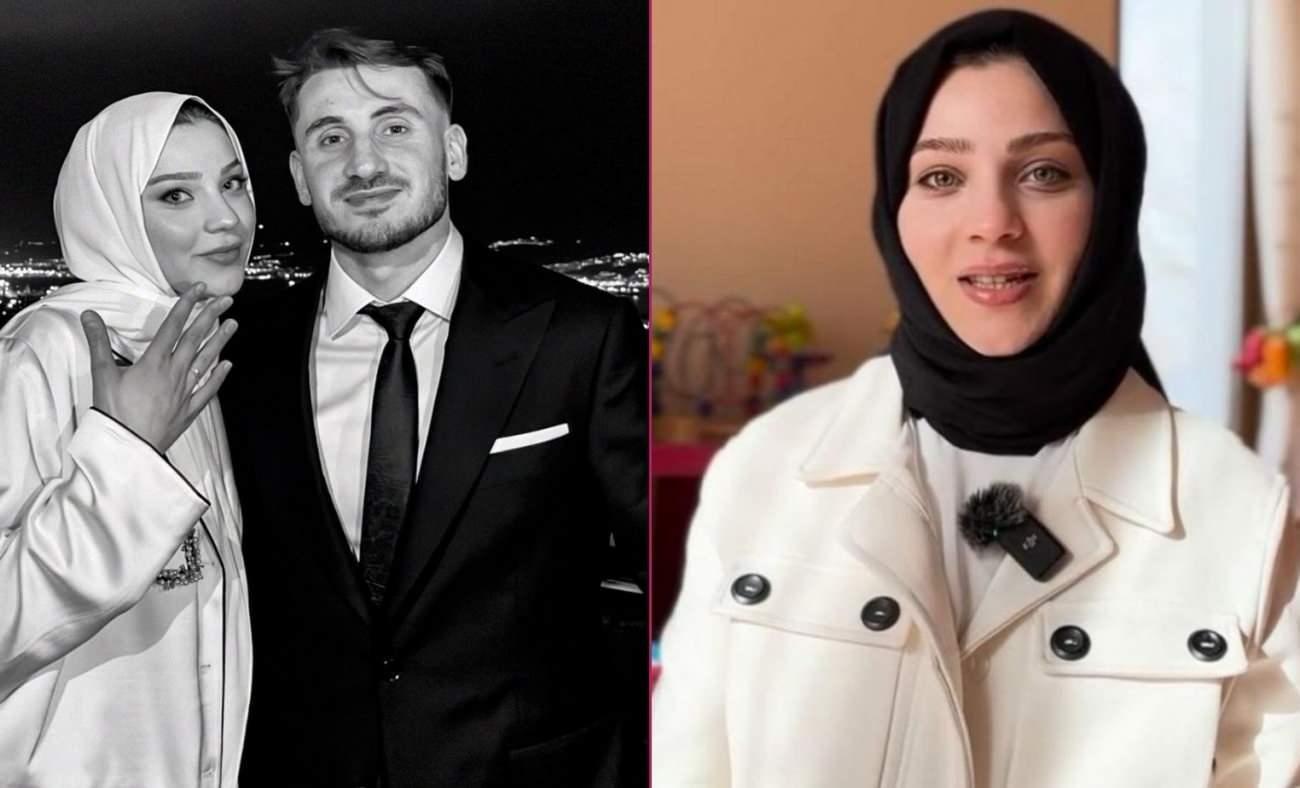 Kerem Aktürkoğlu'nun müstakbel eşi Ceren Azak kimdir? Ne iş yapıyor ...