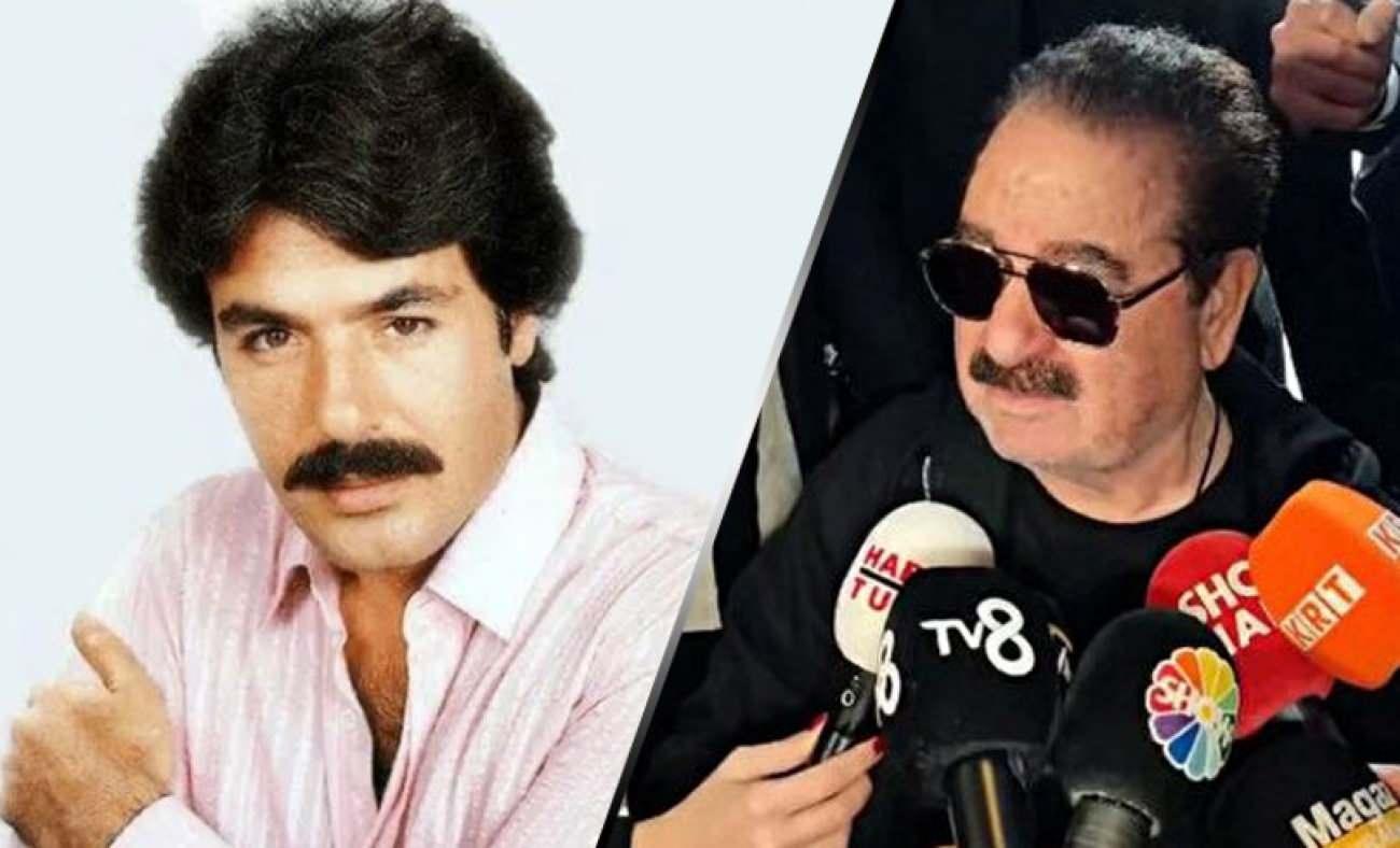 İbrahim Tatlıses Ferdi Tayfur'un cenazesinde gözyaşlarını tutamadı ...