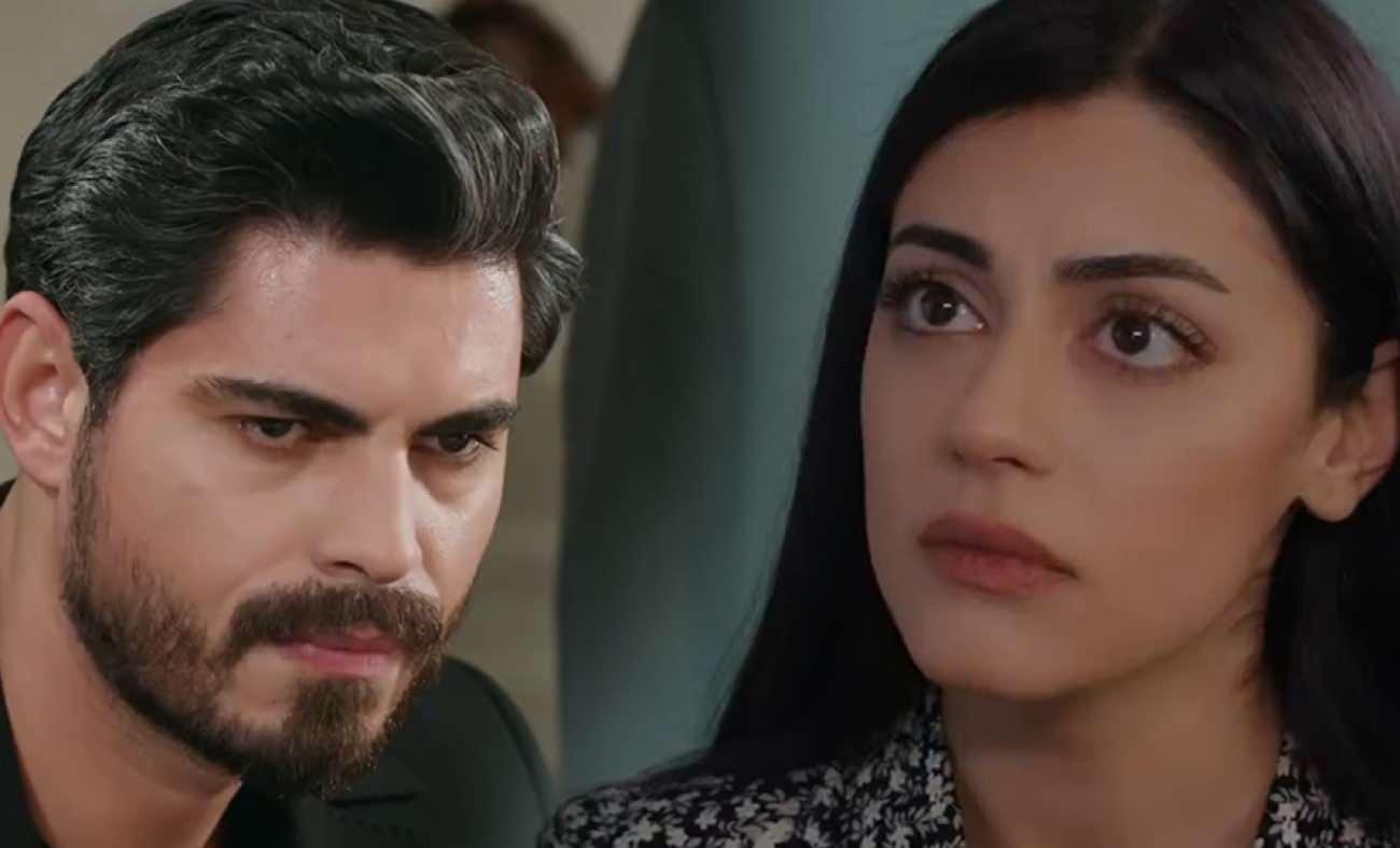 Gelin 120. bölüm fragmanı yayınlandı: Hançer'in sırları açığa çıkacak ...