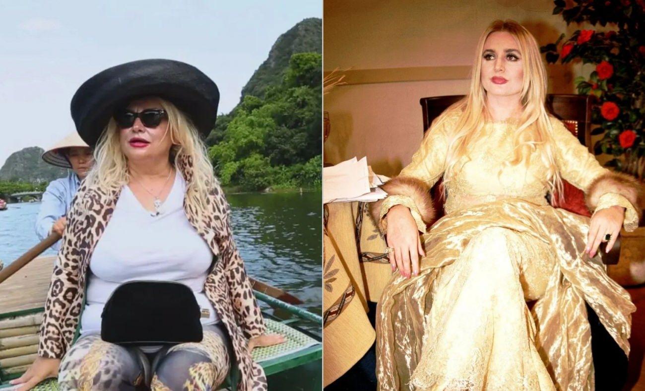 Banu Alkan beyin kanaması mı geçirdi? Banu Alkan'ın son sağlık durumu ...