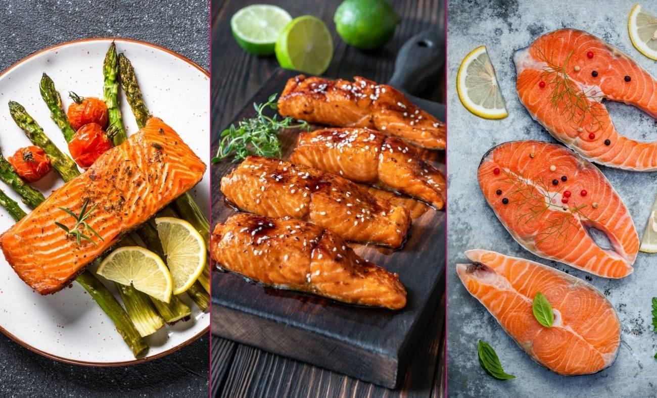 Somon balığı nasıl pişirilir? Somon balığı pişirme teknikleri - Yemek ...