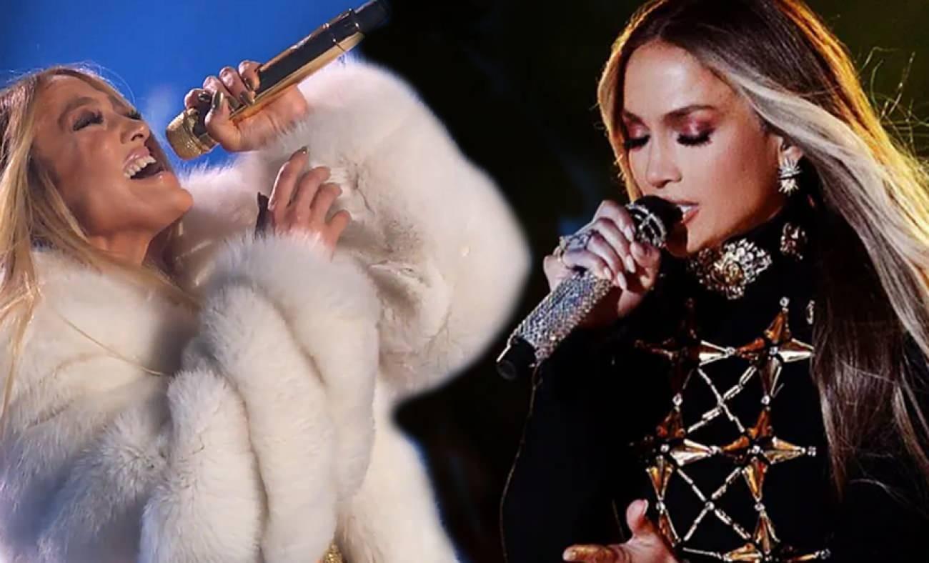 Jennifer Lopez Türkiye'ye geliyor! İstanbul konseri için özel bir mesaj ...