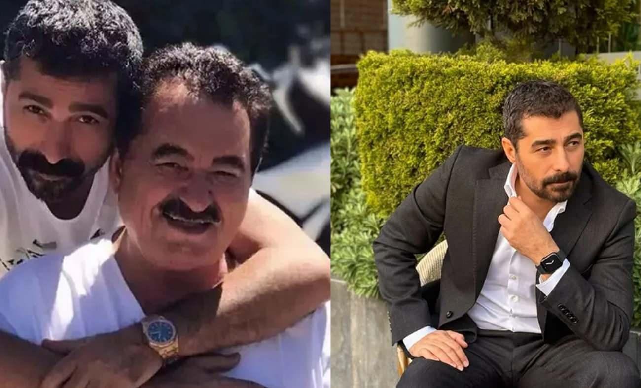 İbrahim Tatlıses'in oğlu yıllar sonra sessizliğini bozdu! "Bugüne kadar ...