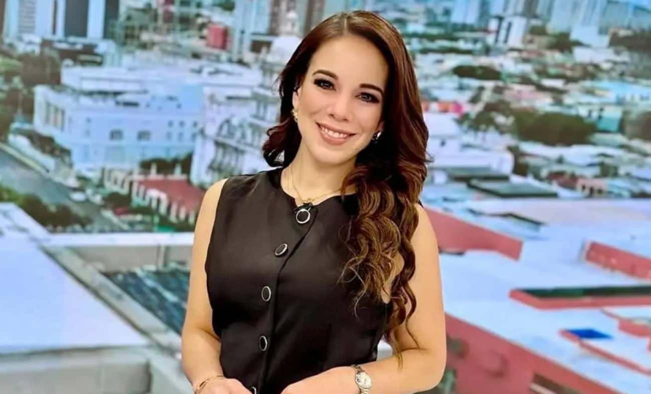 Meksikalı ünlü sunucu Deborah Estrella'nın uçuş dersi ölümle bitti ...