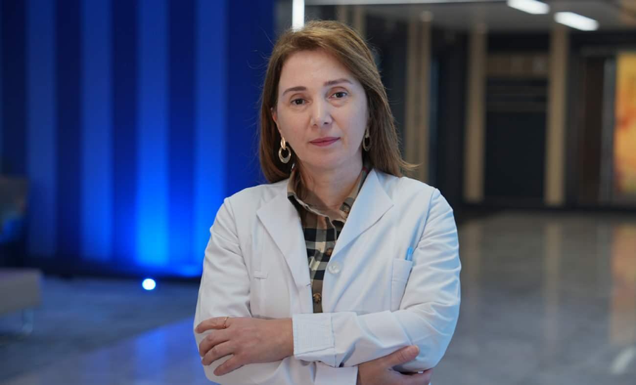 Meme kanserinde hayat kurtaran erken teşhis: Dr. Nevin Sakoğlu'ndan ...