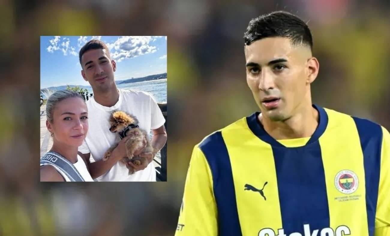 Fenerbahçe ve A Milli Takım'ın yıldızı Mert Müldür'ün mutlu günü ...