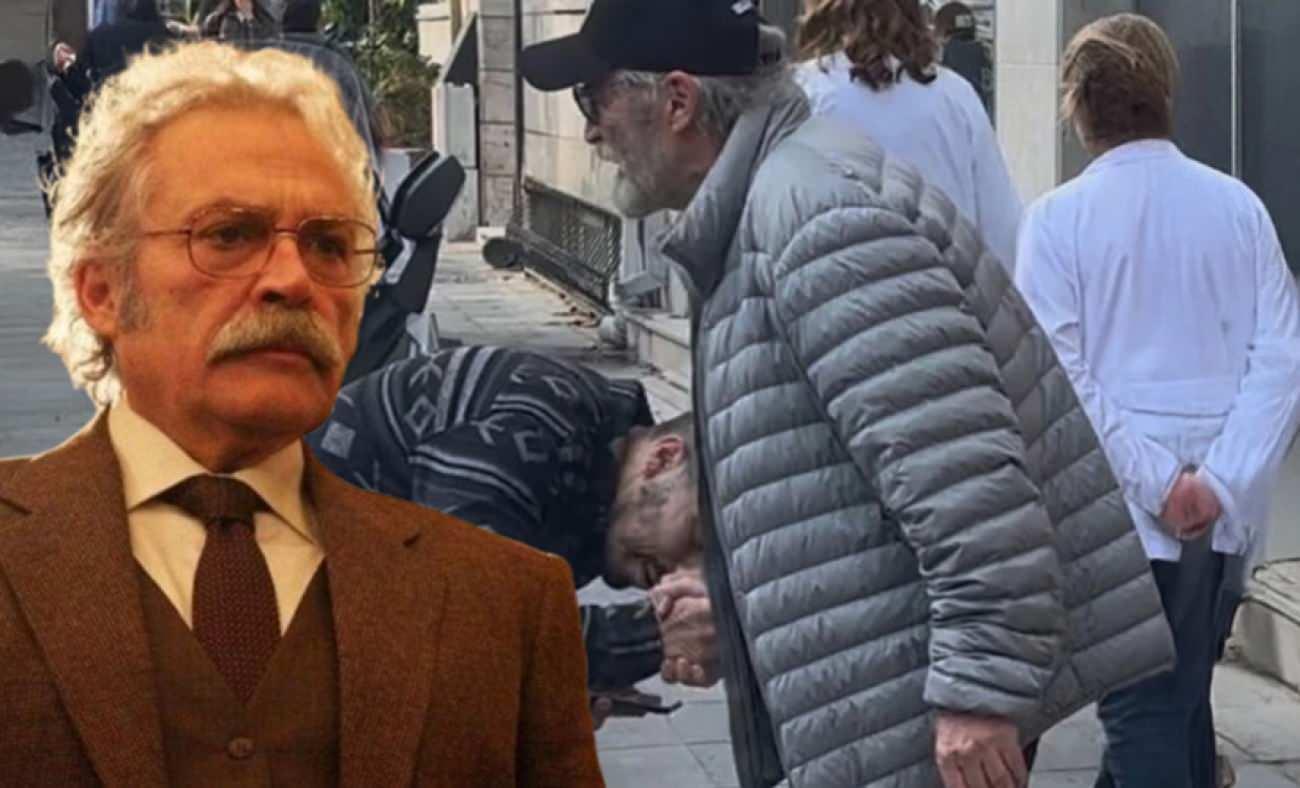 Haluk Bilginer'den hayranına ağır nasihat! - Magazin Haberleri