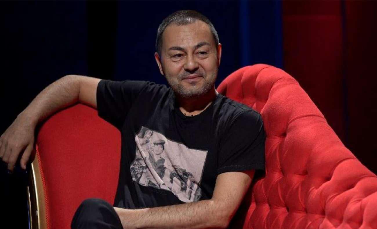 Serdar Ortaç, kendi sesini taklit eden dolandırıcılar tarafından arandı ...