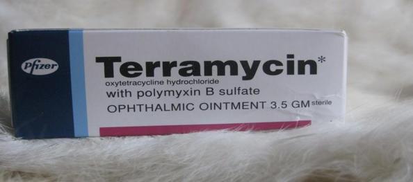 Terramycin(Teramisin) krem nedir? Terramycin nasıl kullanımı ...